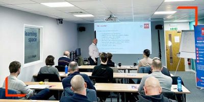 Training Success: Acoustic Skills - ISCVE