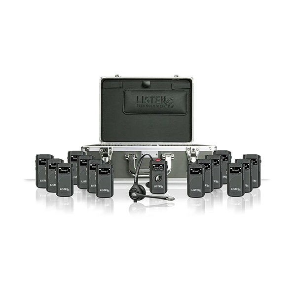 Ampetronic to demonstrate First Auracast™ Based Assistive Listening Solution at ISCVEx 2024! - ISCVE