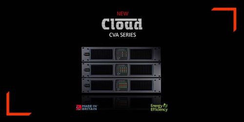 Cloud to show new CVA Series Amplifier Series at ISCVEx 2024! - ISCVE