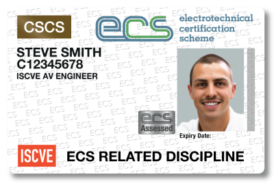 ECS Card Scheme - ISCVE