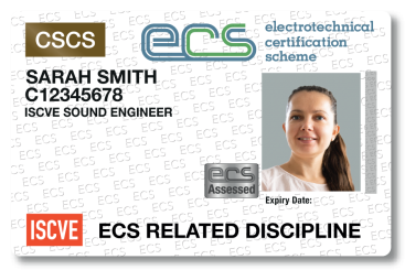 ECS Card Scheme - ISCVE