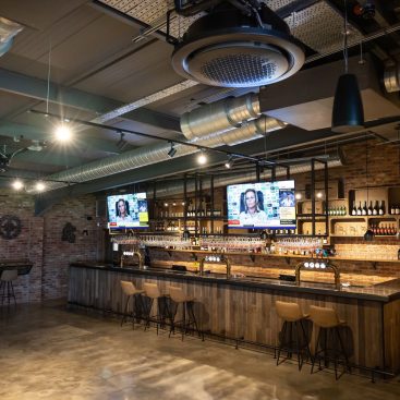 Habitech Pro with Commercial AV Solutions at ISCVEx 2025 - ISCVE