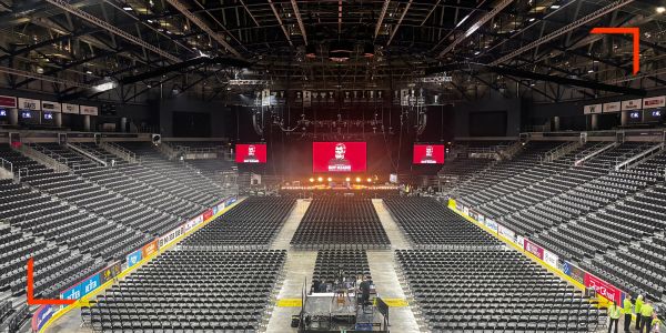 d&b Delivers Crystal-Clear Audio for Roy Keane and Roddy Doyle Arena ...