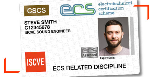ECS Card Renewals - ISCVE
