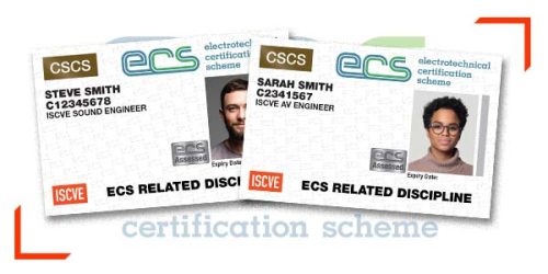 Industry Group Updates to the ECS Electrical Safety Unit - ISCVE