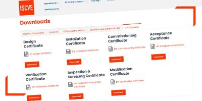 VA and EVC Systems Document Templates - in Members Area for Download ...