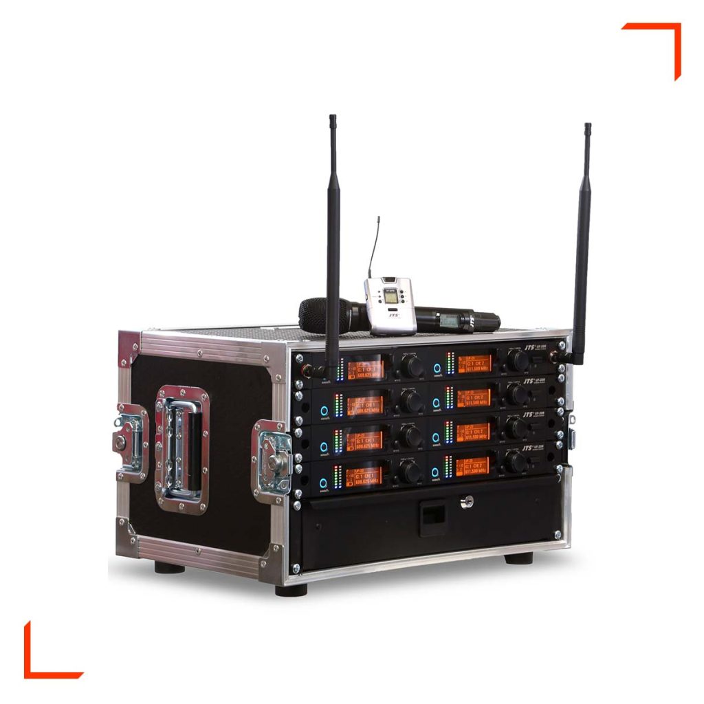 FBT Audio showing a host of products at ISCVEx 2023 - ISCVE