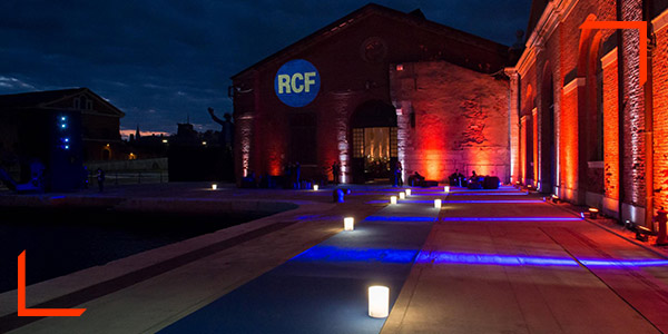 RCF Celebrates 70th Anniversary with Andrea Bocelli - ISCVE
